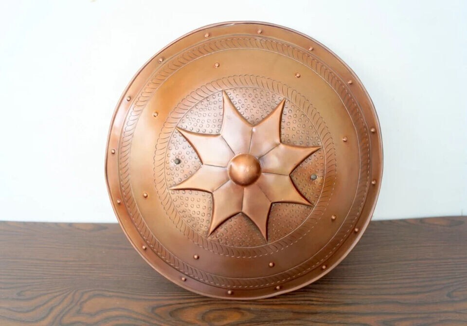 Sunlight Battleworn Shield - Dark Souls Shield - Praise the Sun Cosplay ...