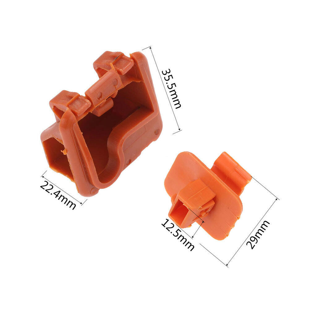 For SKODA OCTAVIA MK2 2004 - 2013 Bonnet Rod Stay Bracket Buckle Clip ...