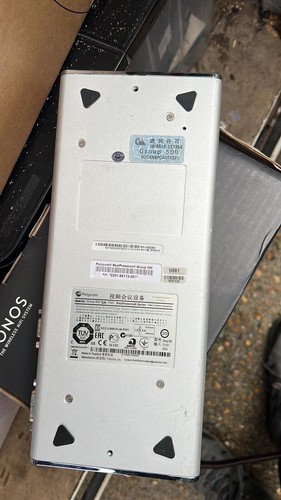 Polycom RealPresence Group 310 Video Conferencing Codec Unit 2201-68890 ...