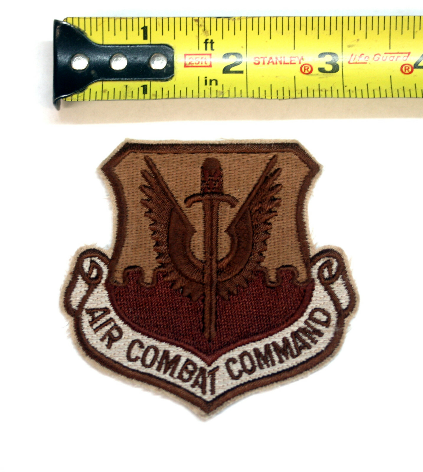 USAF Air Combat Command Patch | eBay