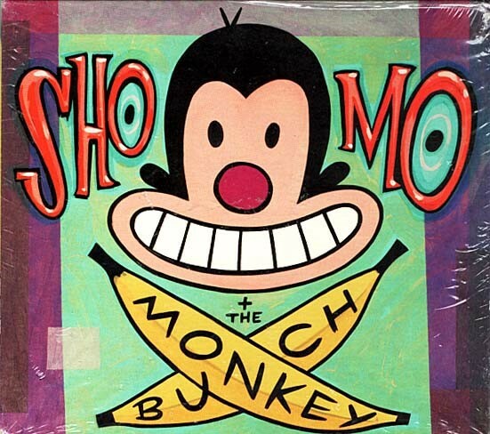 Sho Mo & the Monkey Bunch by Sho, Mo and the Monkey Bunch (CD, 2006 ...