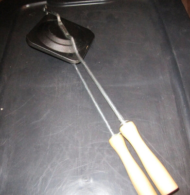 Vtg Hobo Sandwich Maker for camp fire use. | eBay