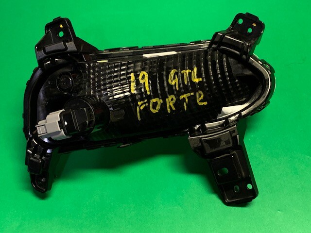 2019 Kia Forte Sedan LH Driver Left OEM Fog Light Lamp 92303-m7000 for ...
