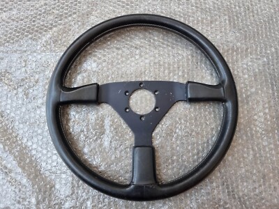 MOMO MAZDA STEERING WHEELS GREAT GENUINE PART RARE ITEM MIATA NA RX7 ...