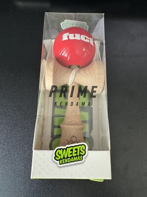 Kendama Sweets Prime FUCT rare collectors | eBay