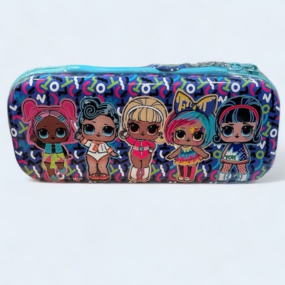 LOL Surprise Scented Pencil Case Zip Around Blueberry New | eBay