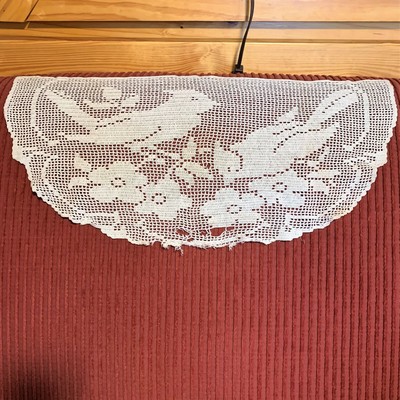 Doilies - Chair Back Doilie