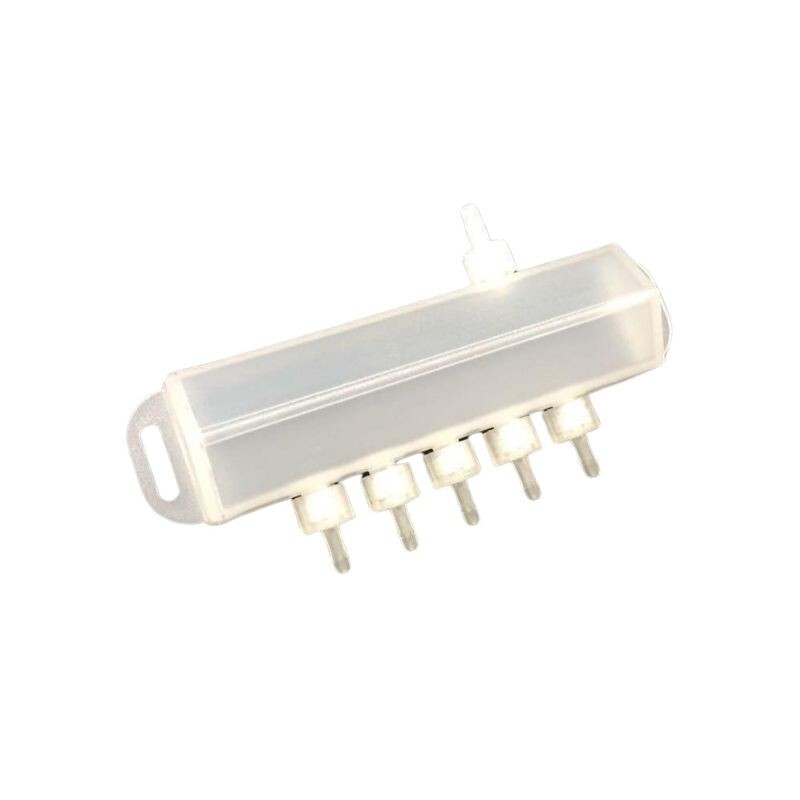 For epson XP600 4720 5113 printhead White Ink Circulation Splitter ...