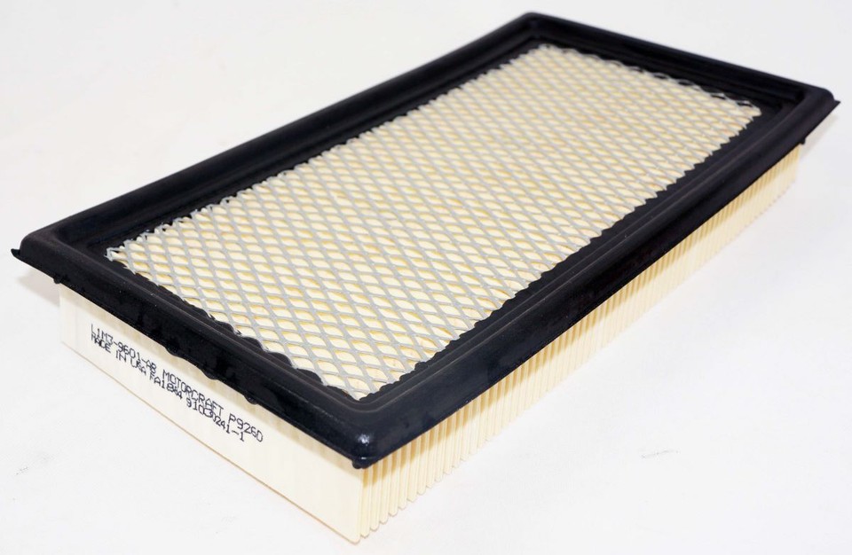 Genuine OEM Motorcraft FA1884 Engine Air Filter Ford 7T4Z9601A | eBay