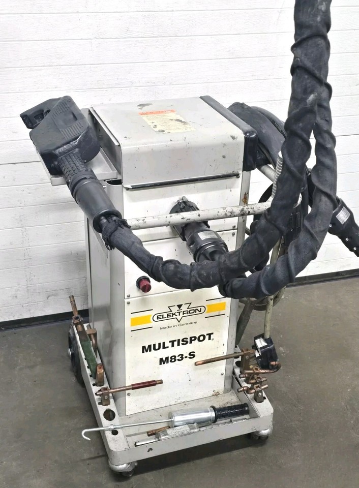 Elektron M83-S Multispot Resistance Auto Body Spot Welder | eBay