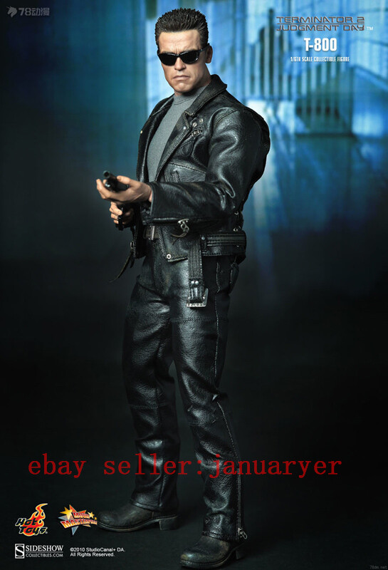 Arnold Schwarzenegger Terminator 2 Body Arnie's Terminator Recast!