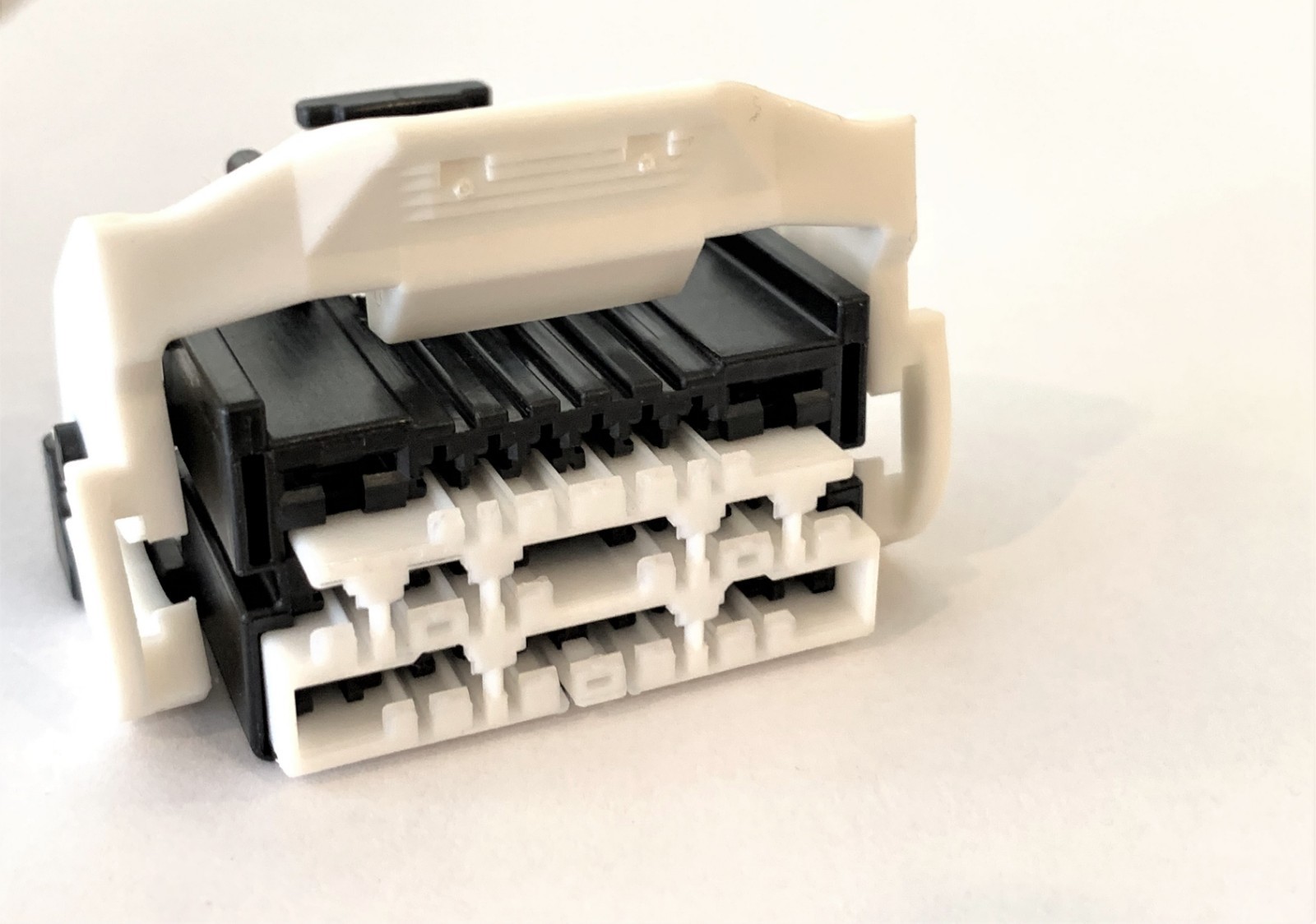 NEW OEM Original Connector, terminals for Ford P/N 6G9T-14489-GZB | eBay