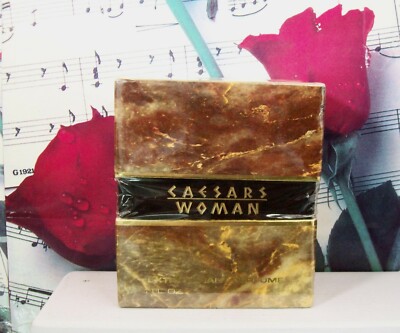 Caesars World Caesars Woman Extravagant Perfume 1.0 FL. OZ. Sealed Box ...