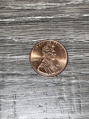 2005 Lincoln Memorial Penny Error | eBay