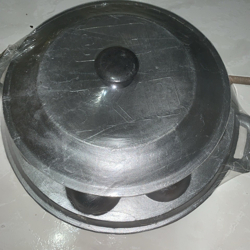 Vietnamese cookware set 10 pieces banh khot cake mold With Lip | eBay