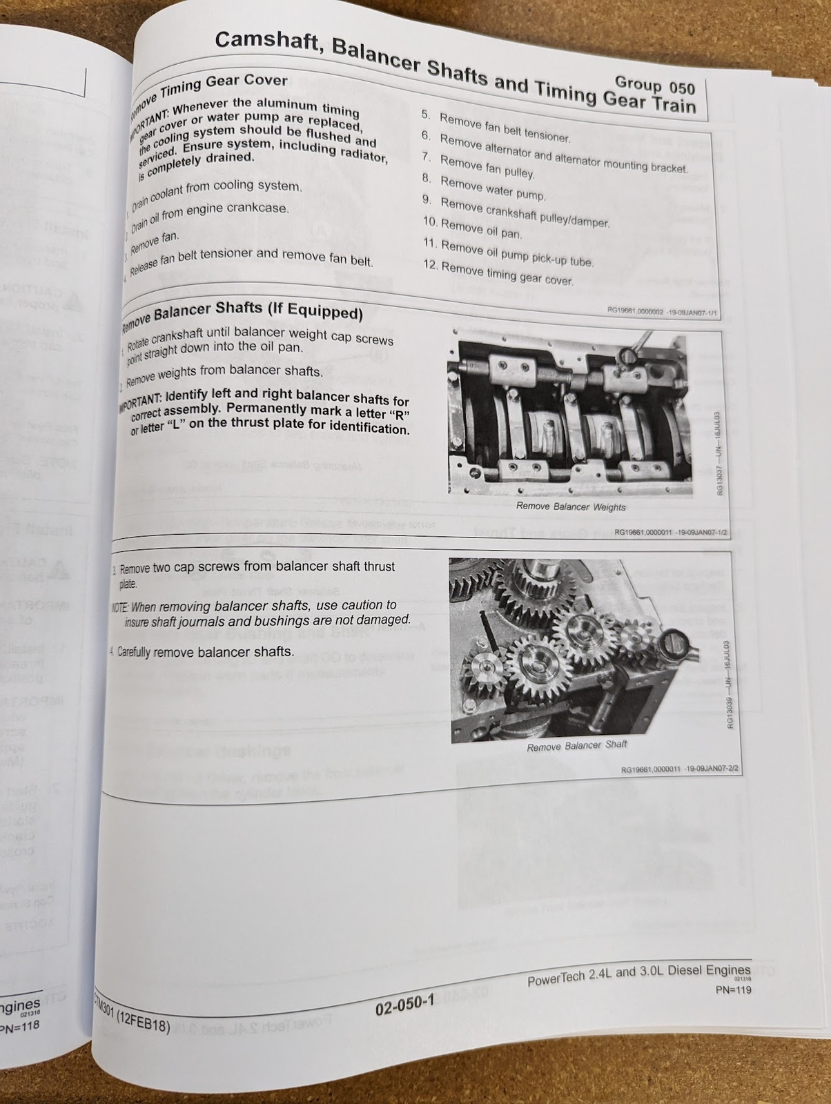 John+Deere+2.4l+%26+3.0l+Diesel+Engine+Componet+Technical+Service ...