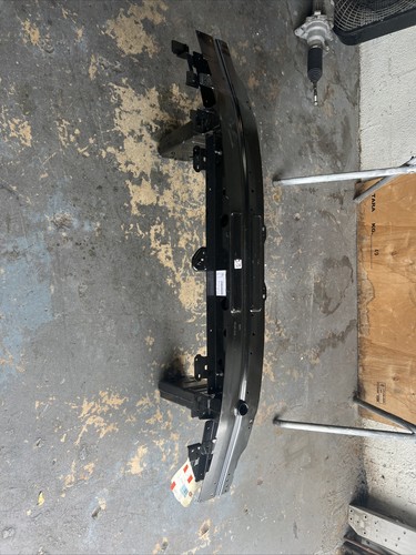 2022-23 BMW IX FRONT REINFORCEMENT IMPACT BAR OEM 51118737034 #2142 | eBay