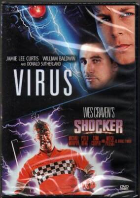 Shocker Virus - DVD - VERY GOOD 11891850018| eBay