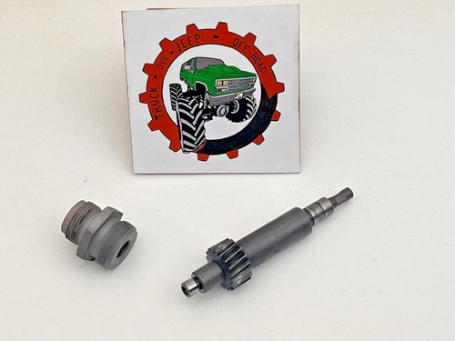 71-90 GM NP205 NP203 Speedometer Driven Gear 20 Tooth with Collar | eBay