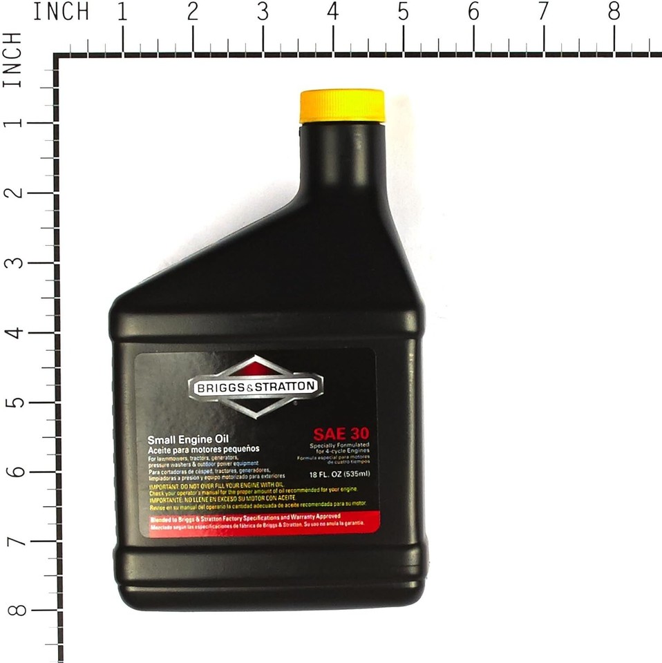 100005 SAE 30W Engine Oil - 18 Oz | eBay