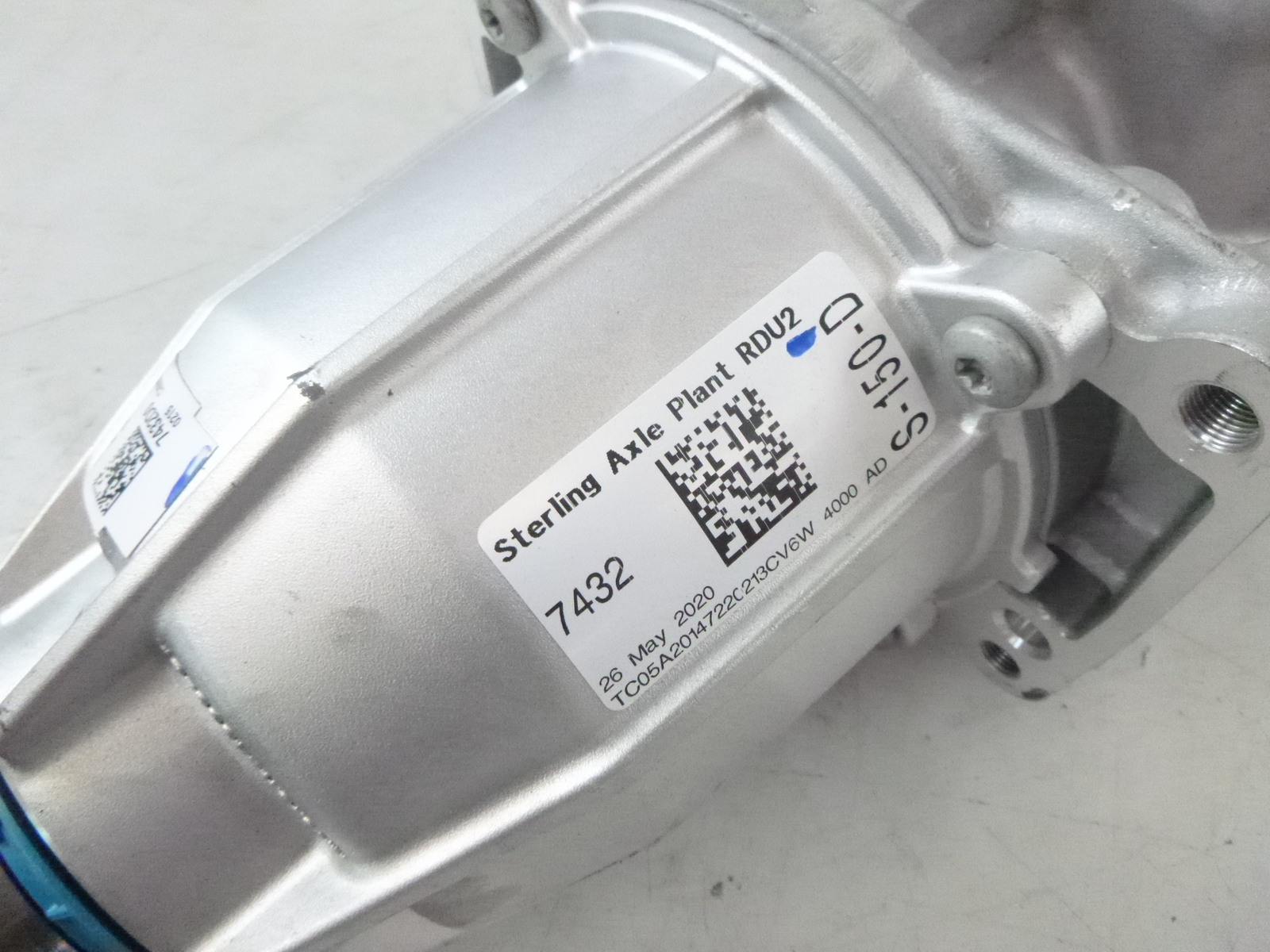 Rear Differential CV6W-4C166-AB for 2013-2014 Ford Edge Sport Utility 4 ...