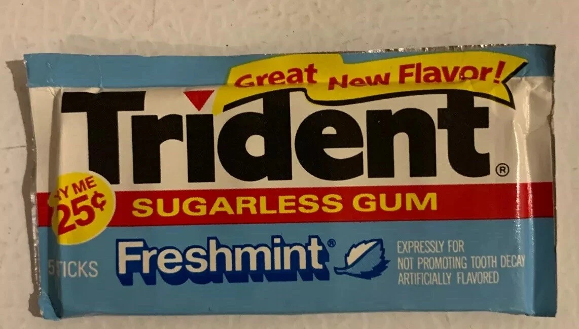 Trident Gum Original