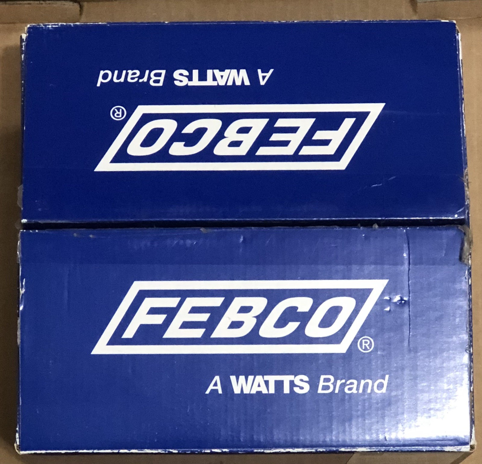 FEBCO Watts 1" Bronze Pressure Vacuum Breaker 765-QT PVB | eBay