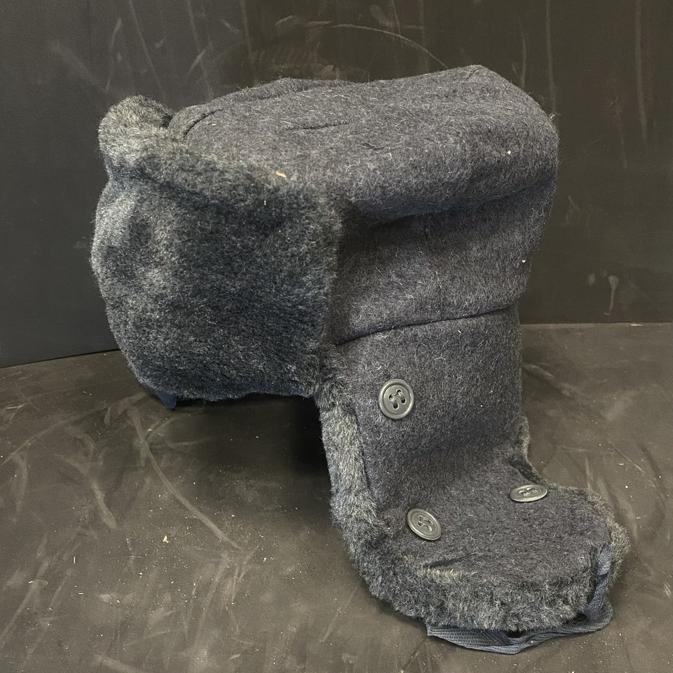Original Russian Military Ushanka Hat - Wr in Ukraine | eBay