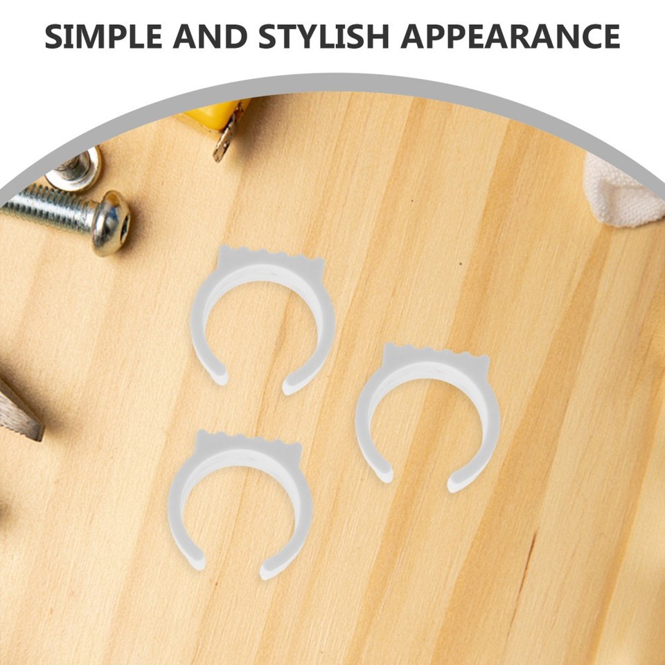 20 PCS Sled Base Chair Floor Protector Foot Cover Sleeves Leg End Caps ...