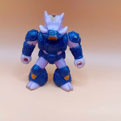 Battle Beasts #14 Swiny Boar No Weapon/Rub Hasbro Takara 1986 Rare ...