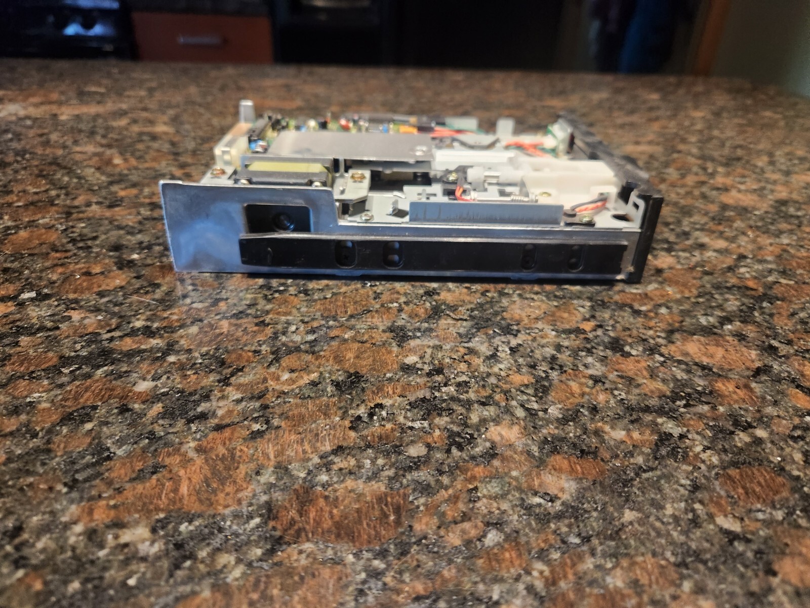 Vintage ANALOGIC Data Precision Dual 5 1/4" External Floppy Panasonic ...