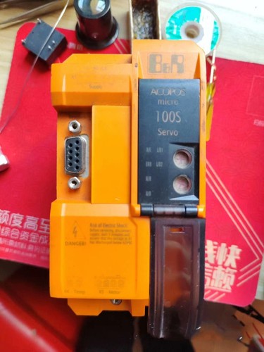 1PCS USED 80VD100PS.C02X-01 servo driver (DHL or EMS) #N7217 YF | eBay