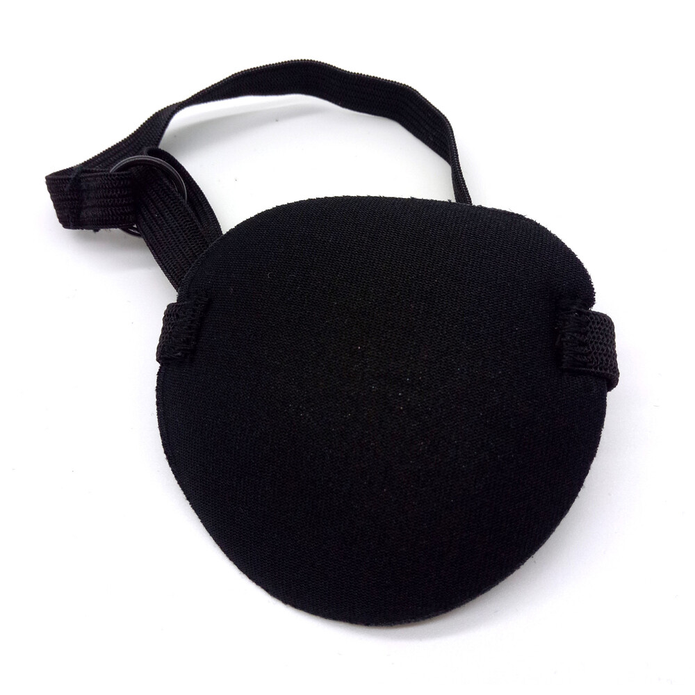 Adult Eye Patch Medical Adjustable Reusable Eyeshades Concave Foam ...