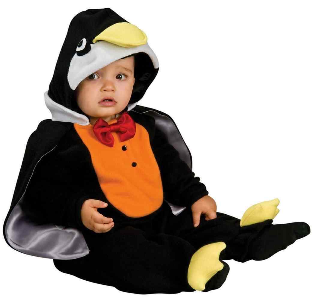 Penguin Winter Bird Noah's Ark Fancy Dress Halloween Baby Toddler Child ...