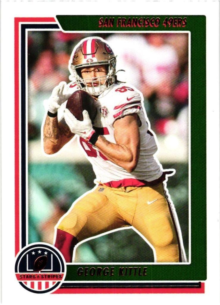 GEORGE KITTLE Card #STS-GKI ***See Photos FREE SHIPPING B15R1S3P4 | eBay