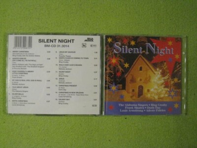 Silent Night CD | eBay.de