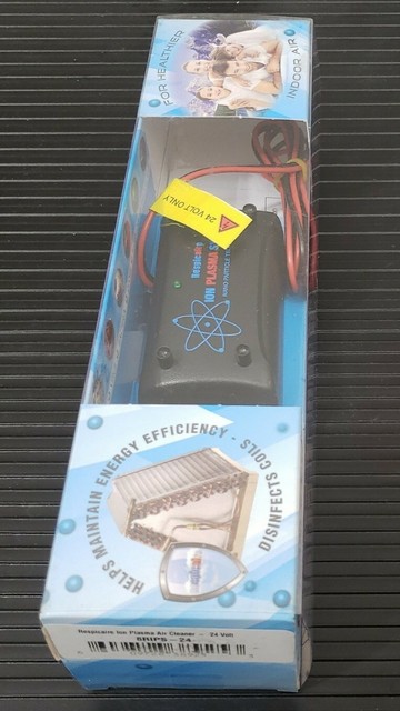 Global GPS-FC24-AC Auto-cleaning Ionization System for sale online | eBay