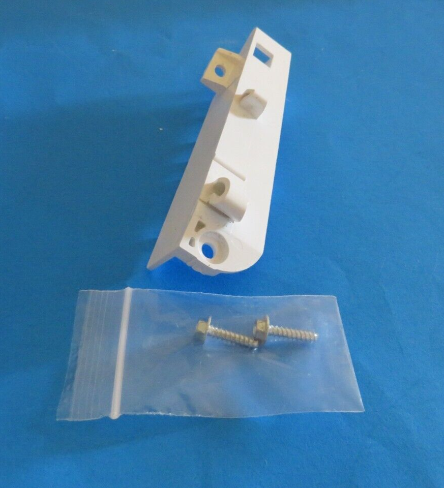 Whirlpool Dryer WED8000DW3: Control Panel Bracket Right (W10631629 ...