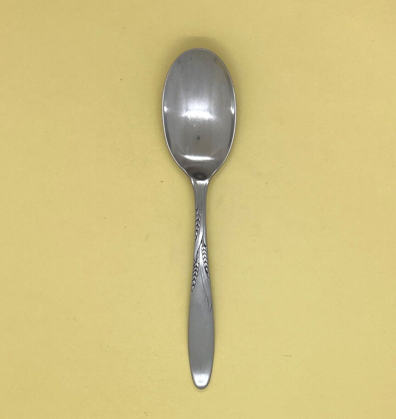 GORHAM STEGOR WHEAT SATIN STAINLESS FLATWARE CIRCA 1953 - CHOICE | eBay