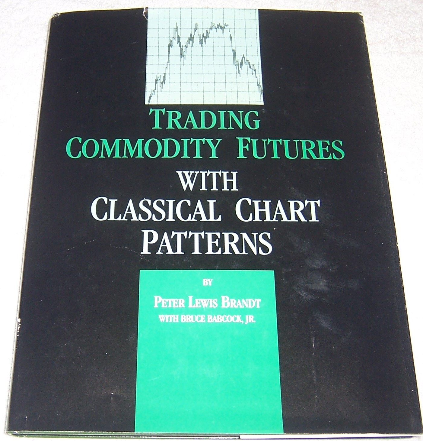 Trading Commodity Futures with Classical Chart Patterns by Peter Lewis ...