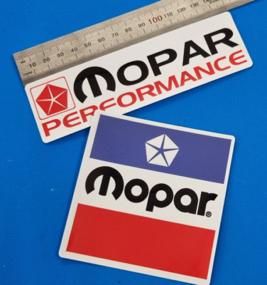 Mopar Performance Sticker set | eBay Australia