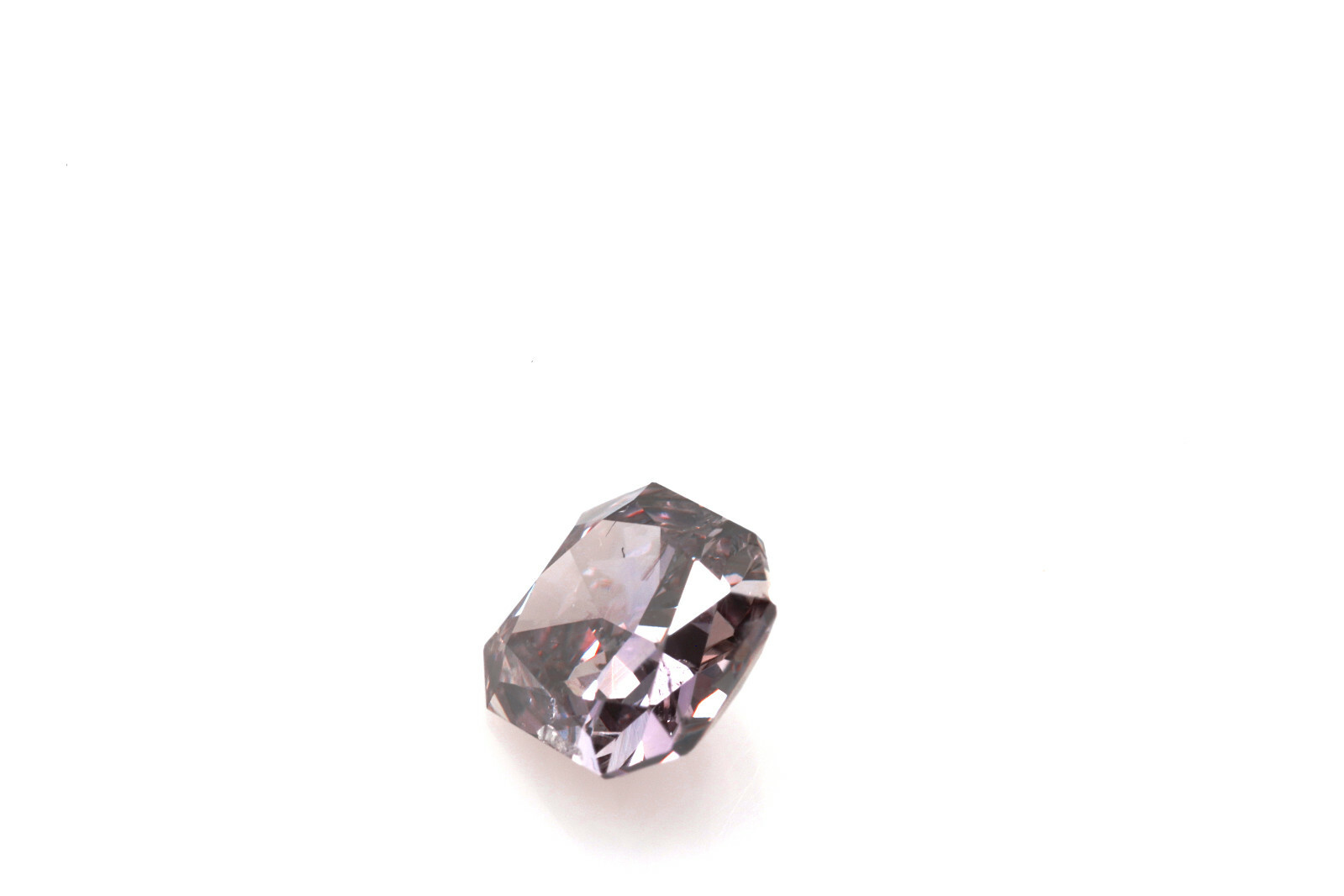 Purple Diamond 0.56ct Natural Loose Fancy Dark Purple Color Diamond GIA ...
