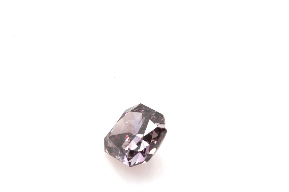 Purple Diamond 0.56ct Natural Loose Fancy Dark Purple Color Diamond GIA ...