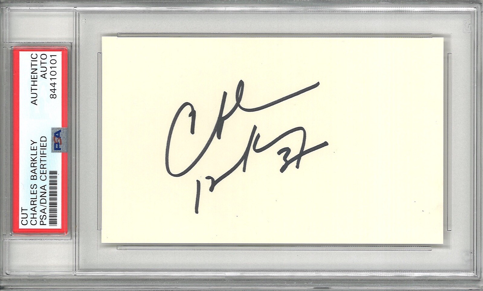 Charles Barkley Autographed Memorabilia | Signed Photo, Jersey ...