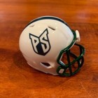 Portland State Vikings custom pocket pro helmet FCS | eBay