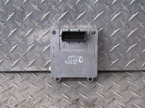 06 07 08 09 10 11 CHEVROLET IMPALA TRANSMISSION MODULE 24230461 4DR SDN ...