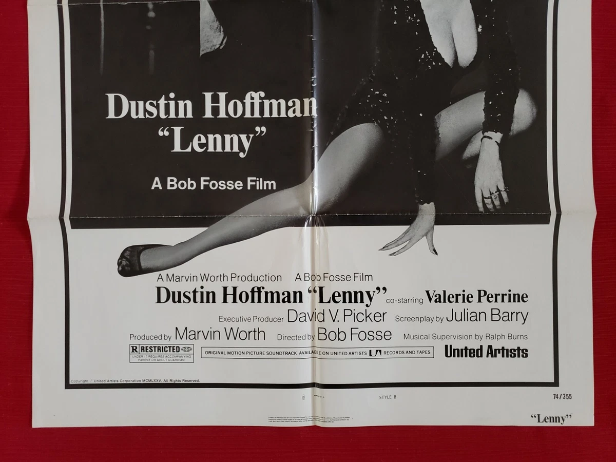 Lenny Poster 1974