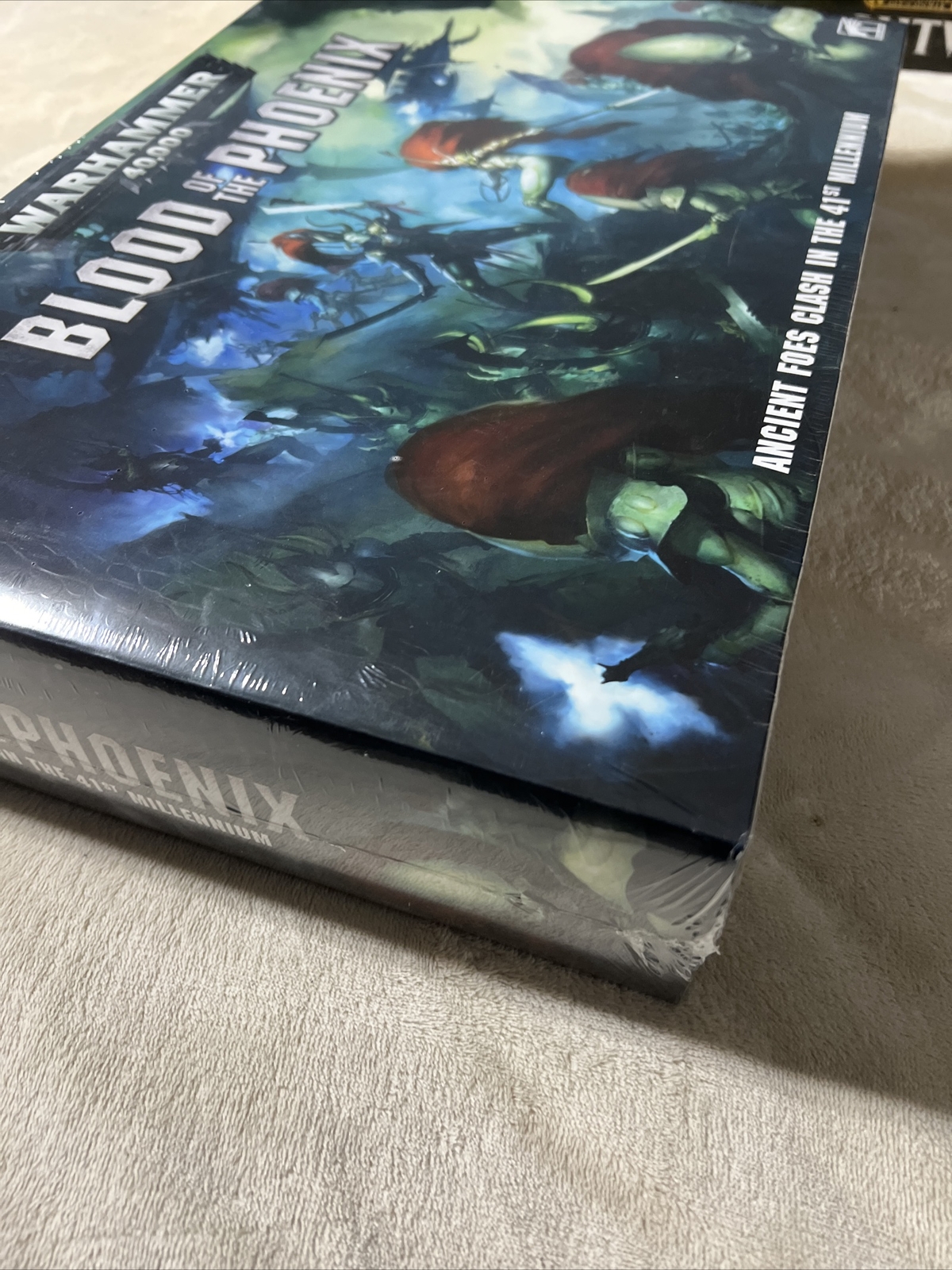 Blood of The Phoenix PH-60 Eldar Box Set for sale online | eBay