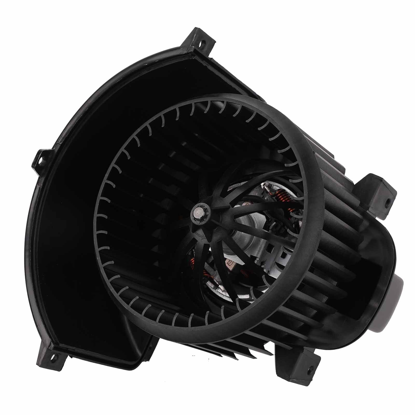 RHD Blower Motor Heater Air Conditioning Fan For Audi Q7 VW Touareg ...