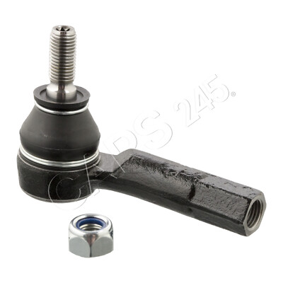 SWAG Tie Rod End Front Axle Left Fits SEAT Ibiza SKODA Fabia VW Fox 6R0423811 | eBay